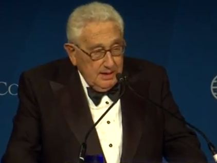 Kissinger To Hillary: Four Secretaries Of State Have Become Presidents ...