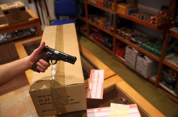 Ending Gun Control Gridlock Will Save Lives | RealClearPolitics