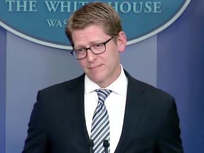 Reporter To Carney: "Does Obama Think Golf Is Conducive To Discussion ...