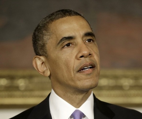 Obama's Approval Rating Holds Steady | RealClearPolitics