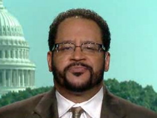 MSNBC's Michael Eric Dyson: Eric Holder "Is The Moses Of Our Time ...
