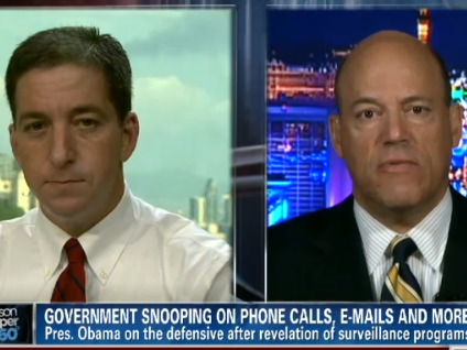 Greenwald vs. Ari Fleischer On NSA Surveillance, Potential For Abuse Of ...