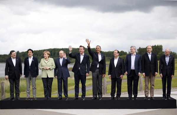 We Need Real Change at the G8 Meeting | RealClearPolitics