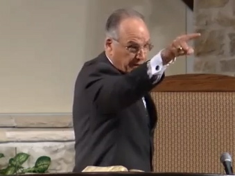 Baptist Pastor Snaps And Goes Off On His Own Congregation | Video ...