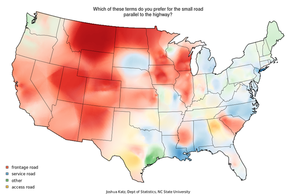 Amazing Maps Show the Diversity of U.S. Dialect | RealClear