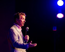 Sen. Paul, Take a Deep Breath Before Talking Race | RealClearPolitics