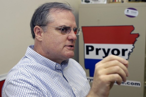 Senate Control Hinges on Fate of Southern Dems | RealClearPolitics
