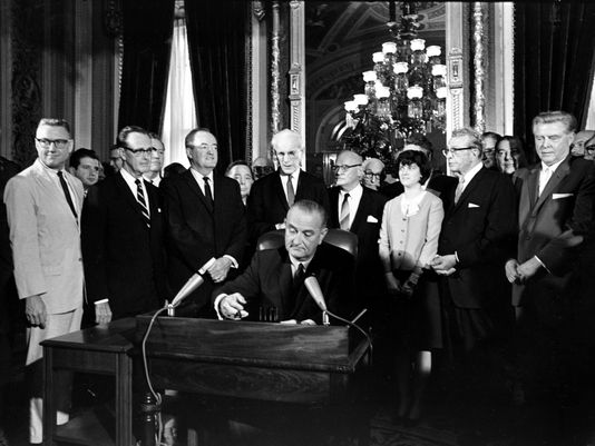 Voting Rights Act Left Complicated Legacy | RealClearPolitics