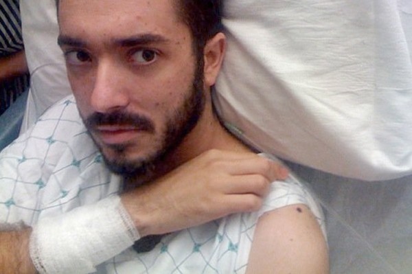 What I Learned From Getting Shot