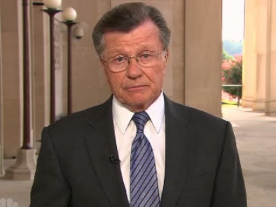 Miklaszewski: Pentagon Acting Like Strikes On Syria A "Done Deal ...