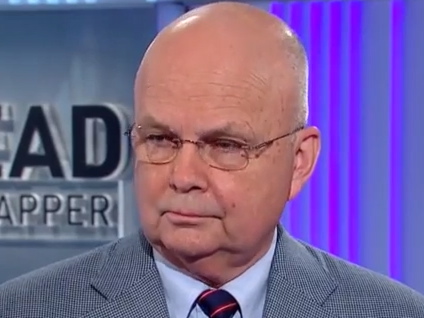 Gen. Hayden: Syria Will Not Be A "One And Done" Action | Video ...