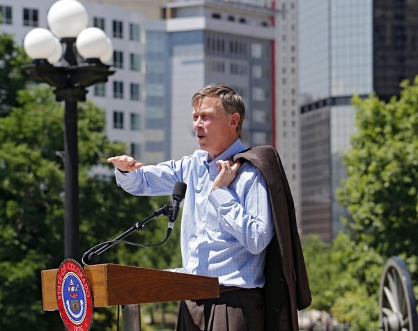"Big Gulp THAT, Mayor Bloomberg!" | RealClearPolitics
