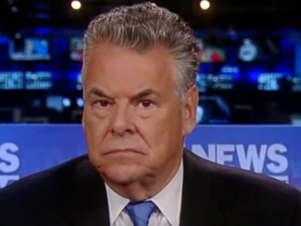 GOP Reps. Peter King, Tom Graves Debate Government Shutdown | Video ...