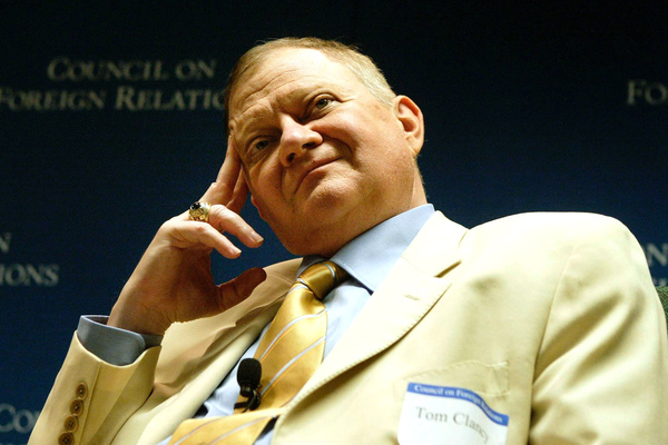 Tom Clancy and the Silent Service