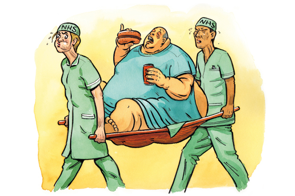 Why Won't Doctors Tell Fat People They're Fat? | RealClearPolitics