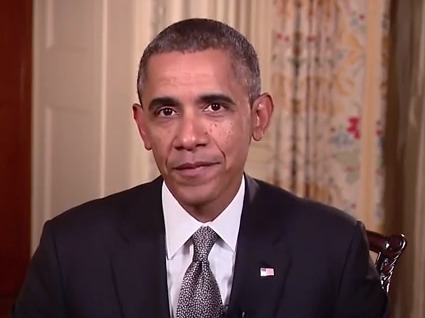 President Obama: Vote For Cory Booker | Video | RealClearPolitics