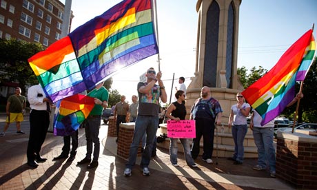 Why Is the Gay Rights Movement on Such a Roll? | RealClearPolitics