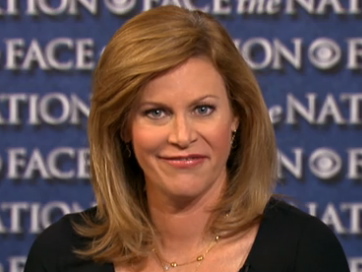 "Face The Nation" Panel: Is The Credibility Of Obama's Presidency On ...