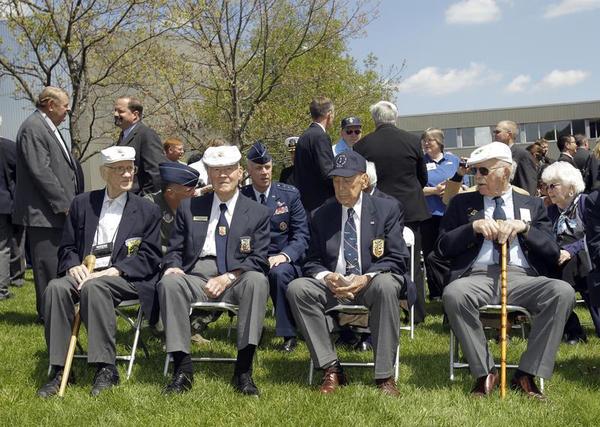 The Twilight of WWII Veterans' Generation | RealClearPolitics