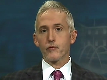 Rep. Gowdy: Instead Of A State Of The Art Website, We Got An Abacus And ...