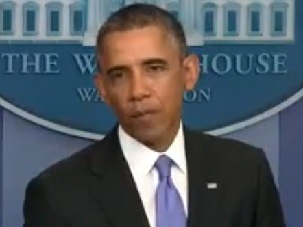 Obama Blames Government For "Making It More Difficult" To Get Something ...