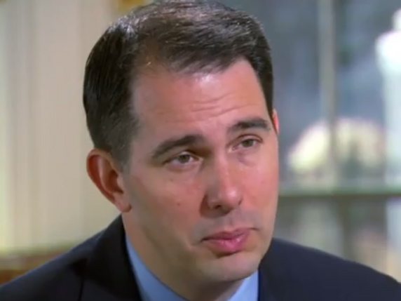 Scott Walker: Next Republican Presidential Nominee Should Be A Governor ...