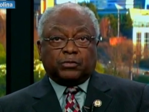 Rep. Clyburn: Democrats Who Voted For Obamacare Fix Were "Insulating ...
