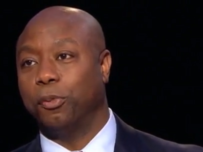 Sen. Tim Scott Refuses To Endorse Lindsey Graham | Video ...