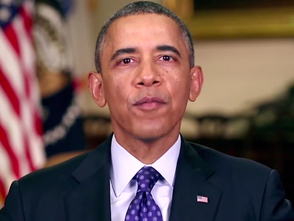 Obama Weekly Address: There Are Some Good Things Happening In Our ...