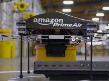Amazon's Jeff Bezos Unveils Plan To Deliver Packages Using Drones On ...