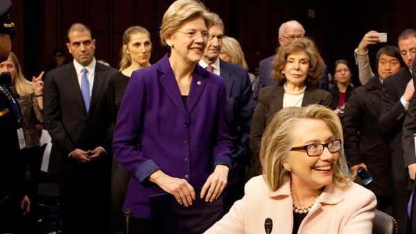 Democrats Now the Party of Women | RealClearPolitics