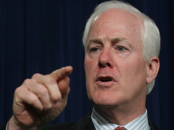 Sen. Cornyn: "The Current Administration Has Taken Lying To A New Level ...