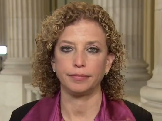 Wasserman Schultz: Millennials Will Gradually Embrace Obamacare And It ...