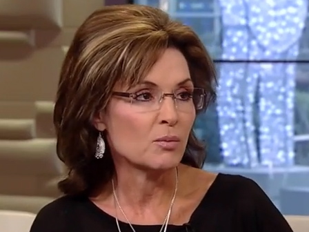 Sarah Palin On Martin Bashir's Resignation: Let's "Move On" | Video ...