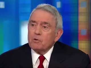 Dan Rather On Difference Between Lara Logan's Benghazi Story ...