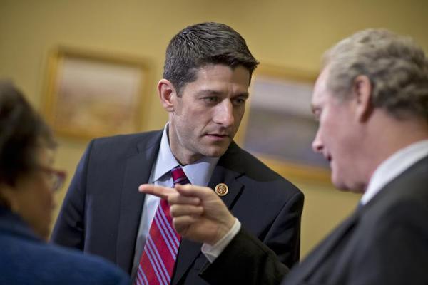 Did Paul Ryan Just Save the GOP From Itself? | RealClearMarkets