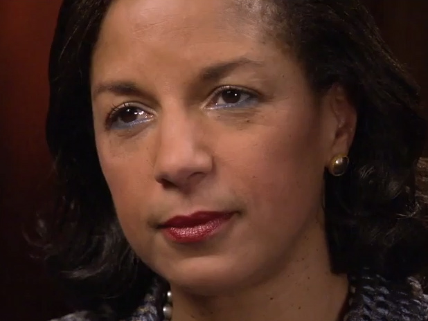 Susan Rice Talks NSA, Iran, Benghazi In "60 Minutes" Interview | Video ...
