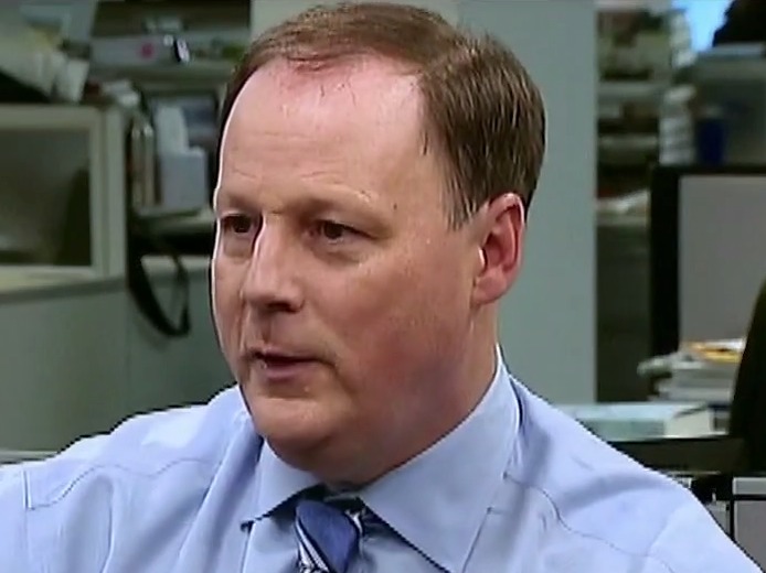 Politico Editor Defends Columnist Mike Allen | Video | RealClearPolitics