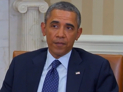 Obama: "Good Friend" Robert Gates Was An "Outstanding" Secretary of ...