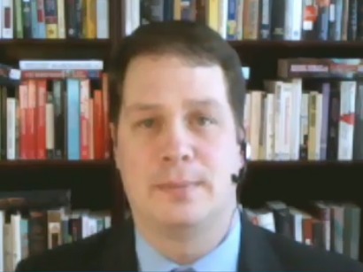 RCP's Sean Trende: Can The GOP Retake The Senate? | Video ...