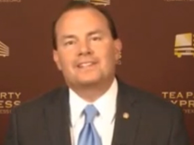 Sen. Mike Lee Gives Tea Party Response To State of the Union | Video ...