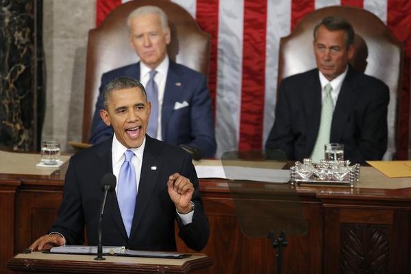 Obama Should End the SOTU "Clap Count" | RealClearPolitics