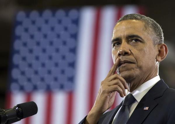 Shh. The President Is Sleeping | RealClearPolitics