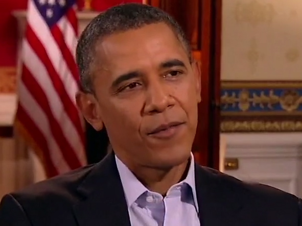 Obama: "We Have Not Massively Expanded The Welfare State" | Video ...