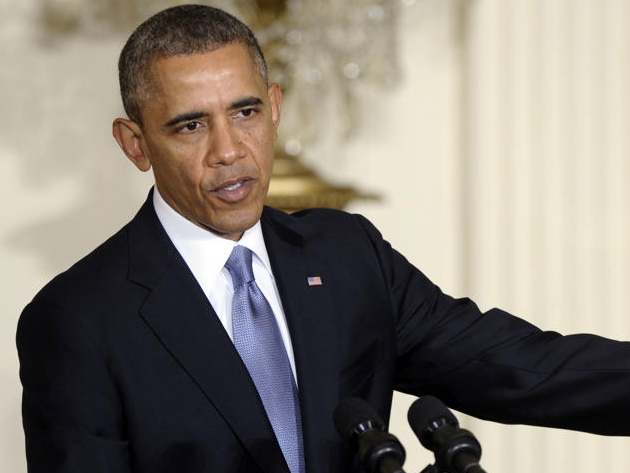 Obama Backs CBO Report: Obamacare "Giving People More Flexibility ...