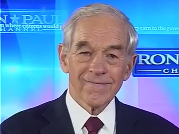 Ron Paul: Ukraine Unrest Is Their Problem, Not Ours | Video ...