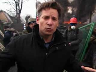 Richard Engel Reports From Kiev, Ukraine | Video | RealClearPolitics