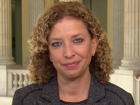 Wasserman Schultz on IRS Scandal: GOP Trying To "Politicize" A "Settled ...