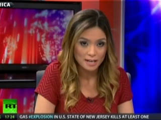 "Russia Today" Anchor Who Quit On Air: RT "Whitewashes" Putin's Actions ...