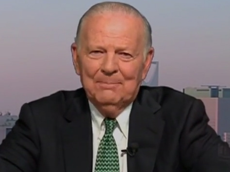James Baker: No, I Don't Believe Putin Thinks Obama Is Weak | Video ...